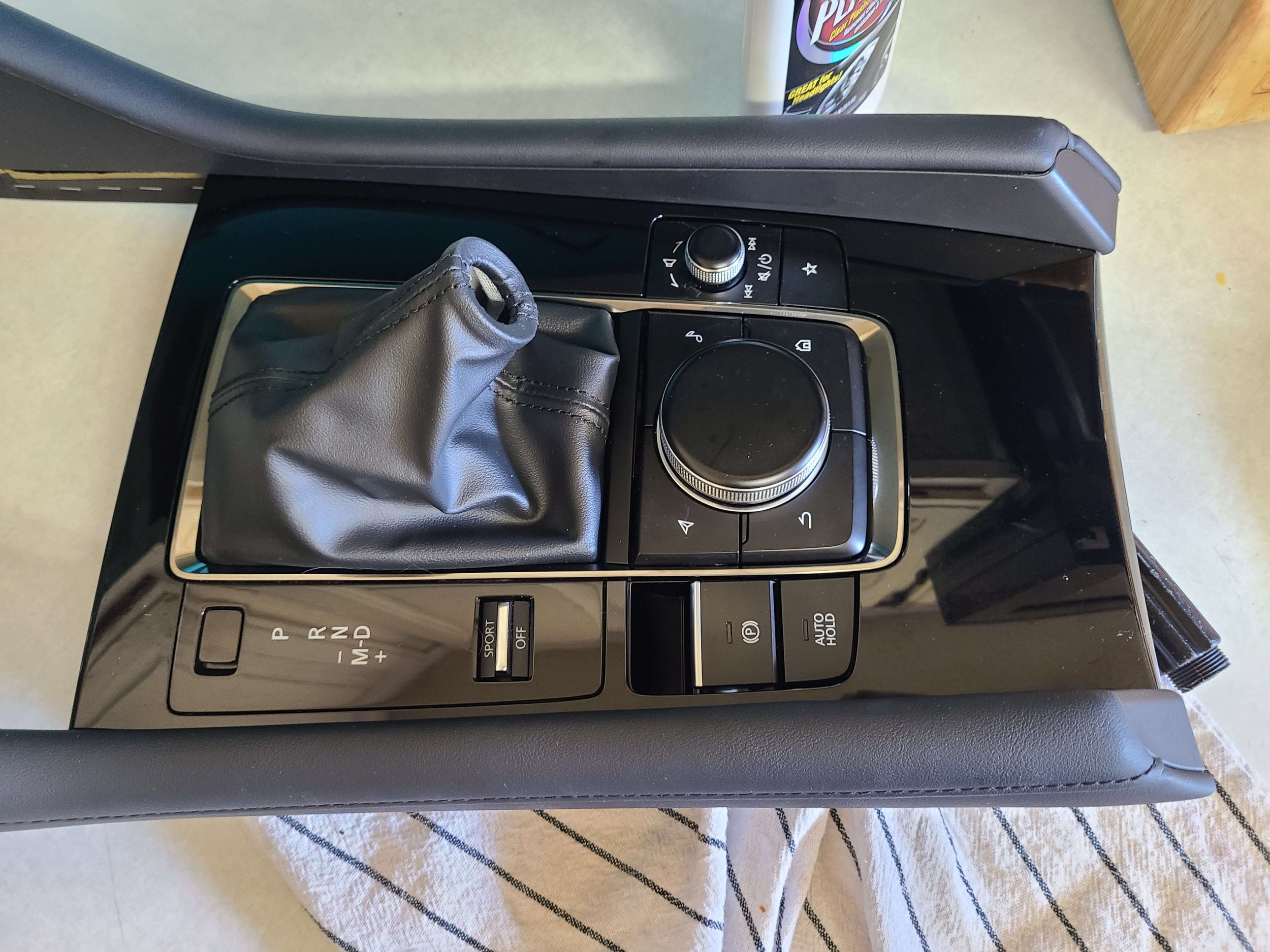 6 Easy Steps to Restore Your 4th Gen Mazda’s Interior Plastic ...