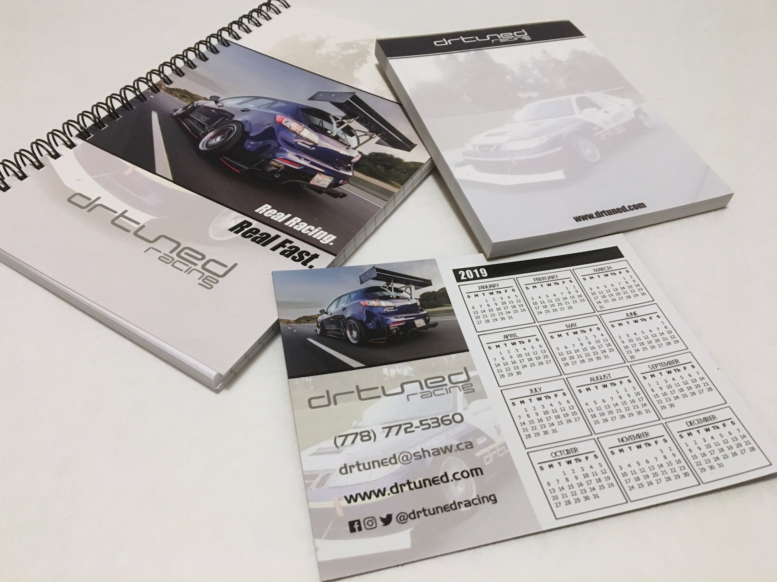 Shop Tuning — DRTuned Racing