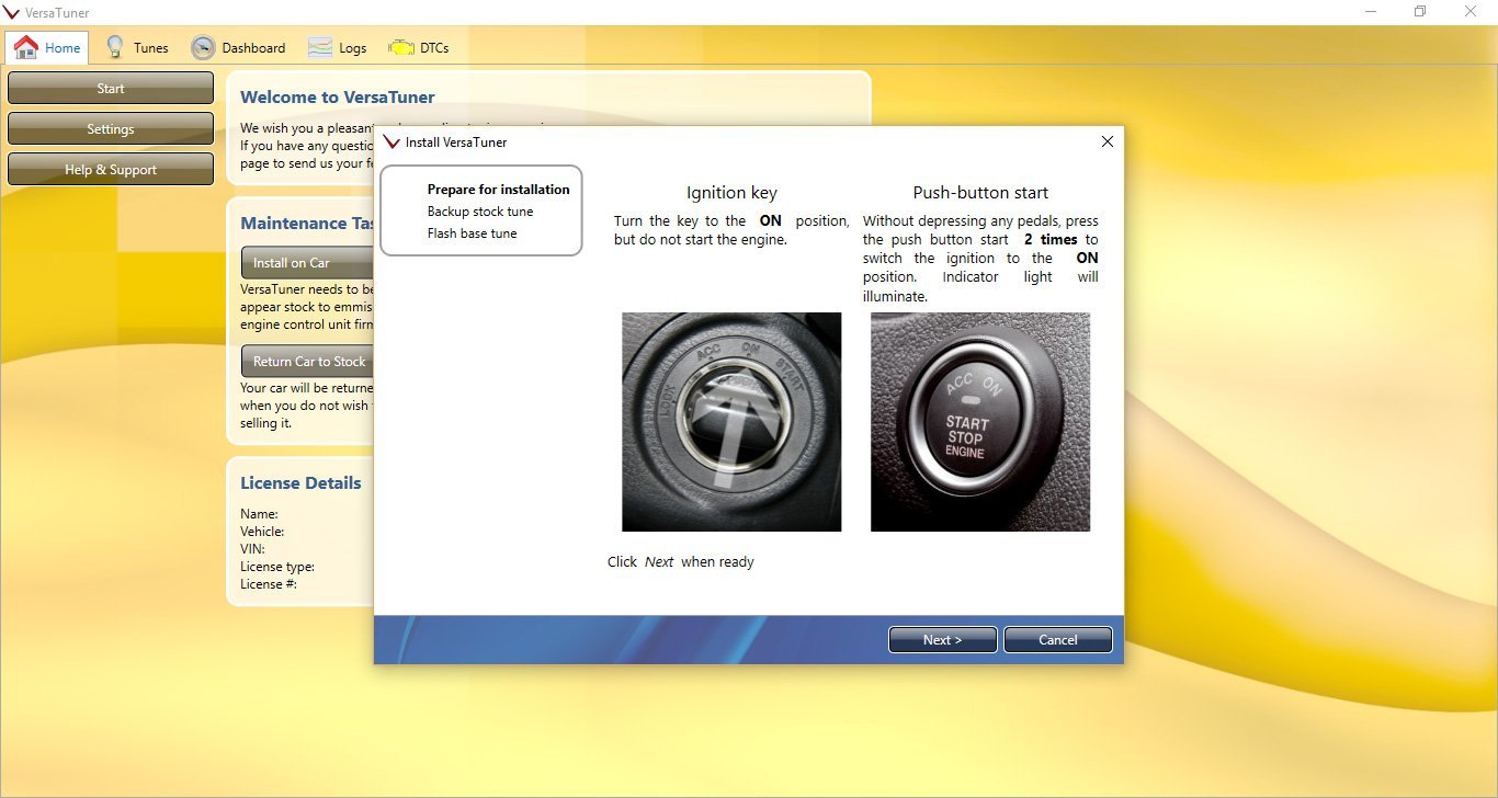 MazdaEdit Software License — DRTuned Racing