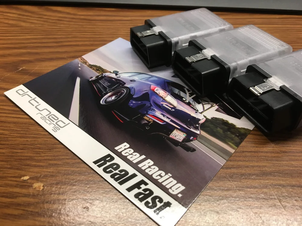 Remote Tuning | Optimize Your Drive Today — DRTuned Racing