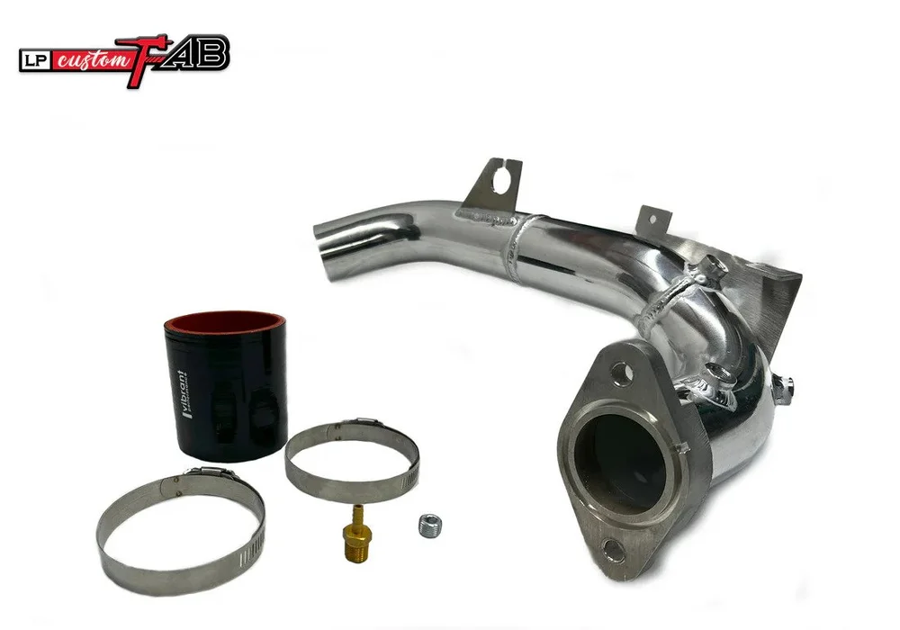 2.5T Skyactiv Tuning Kit — DRTuned Racing