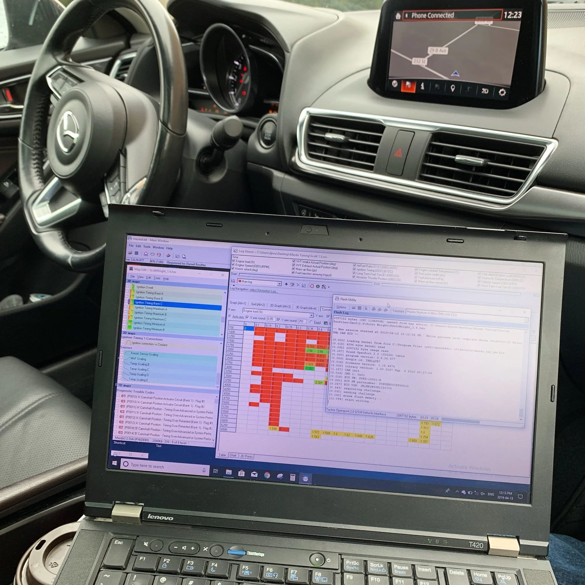 Remote Tuning | Optimize Your Drive Today — DRTuned Racing