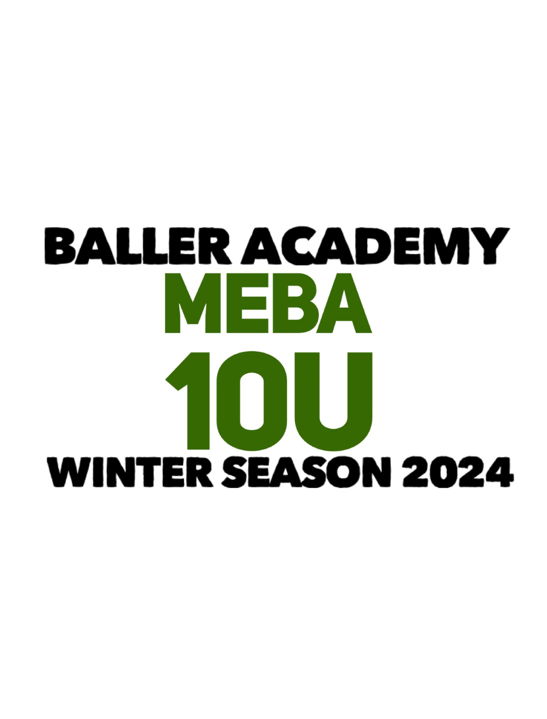 STORE — BALLER ACADEMY