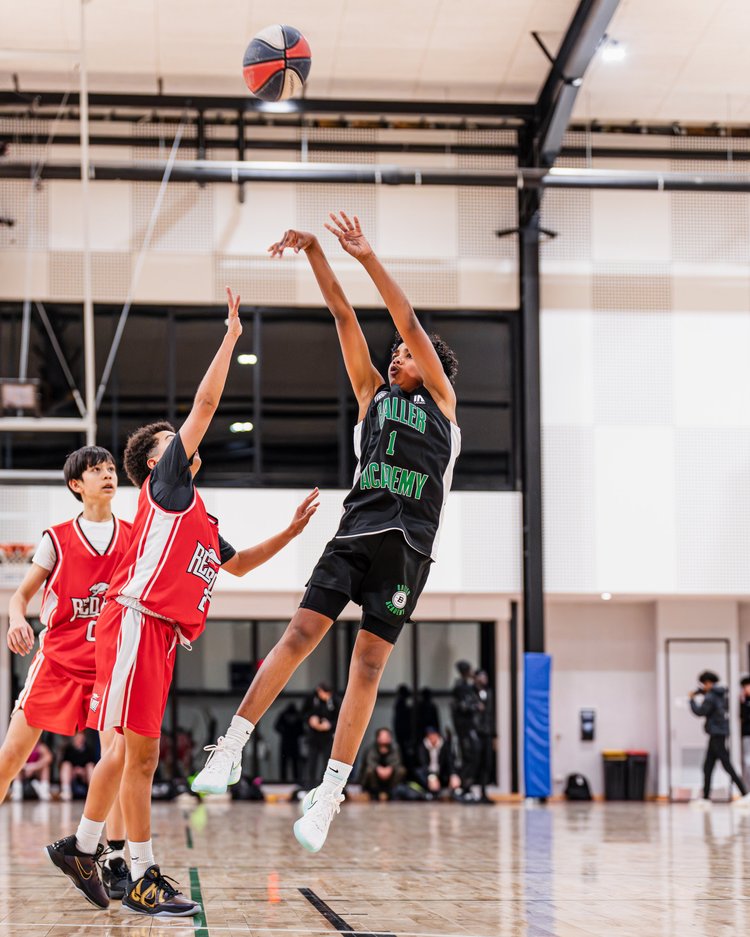 Baller Academy - Everything Basketball from Beginners to Amateur to Pros, we got you covered.