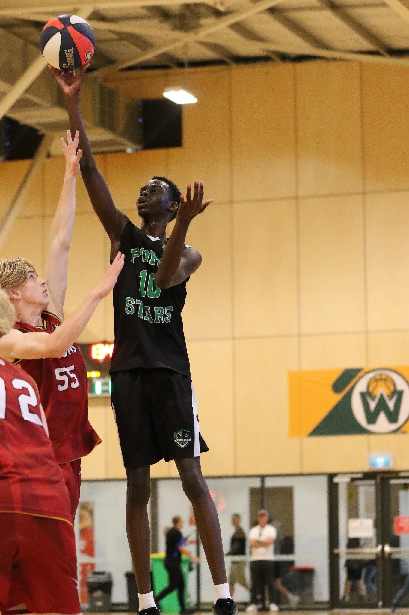 BALLR ACADEMY Baller Academy: Elevate Your Basketball Skills with Top ...