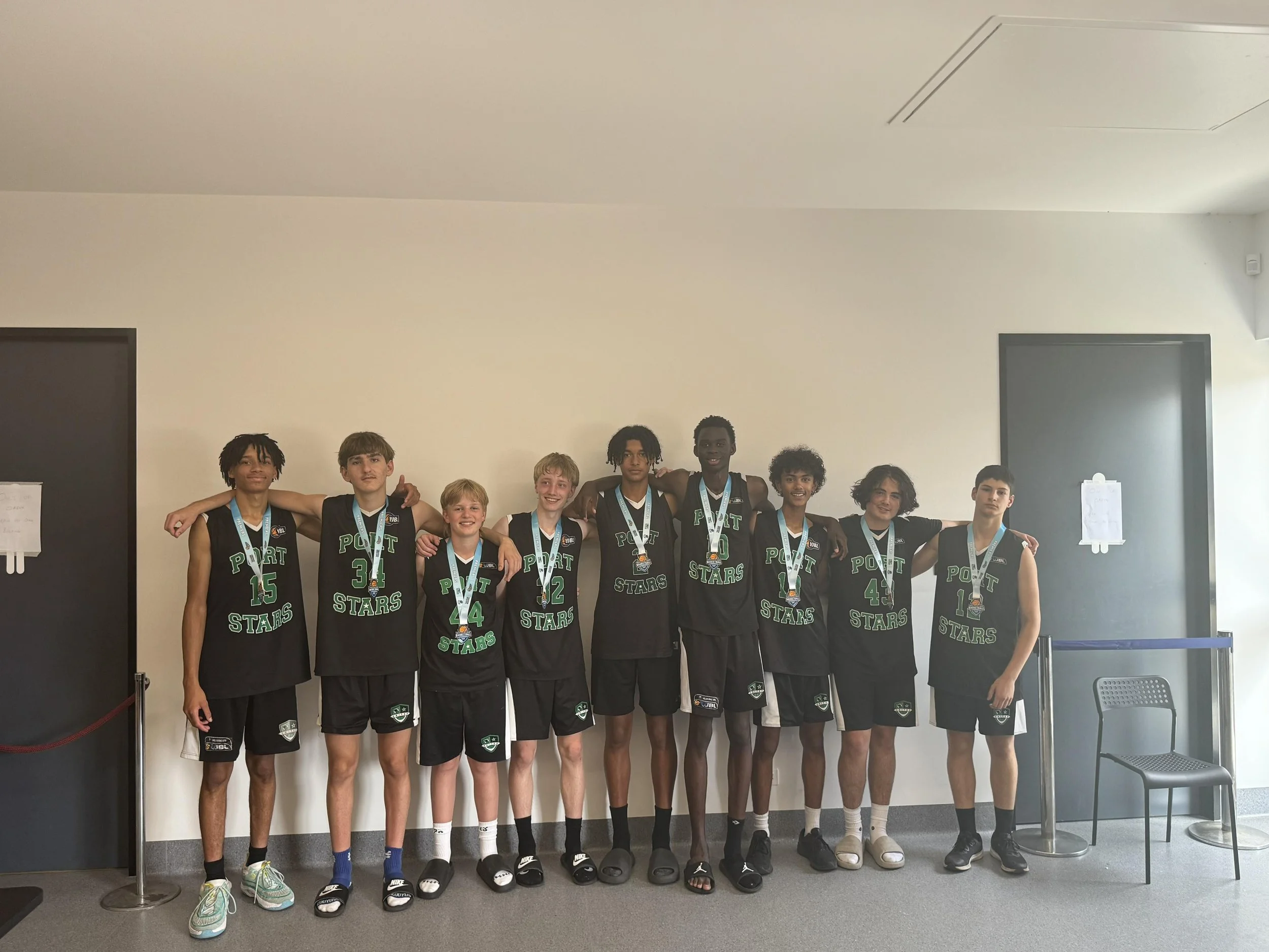 BALLR ACADEMY Baller Academy: Elevate Your Basketball Skills with Top-Tier Coaching and State-of ...