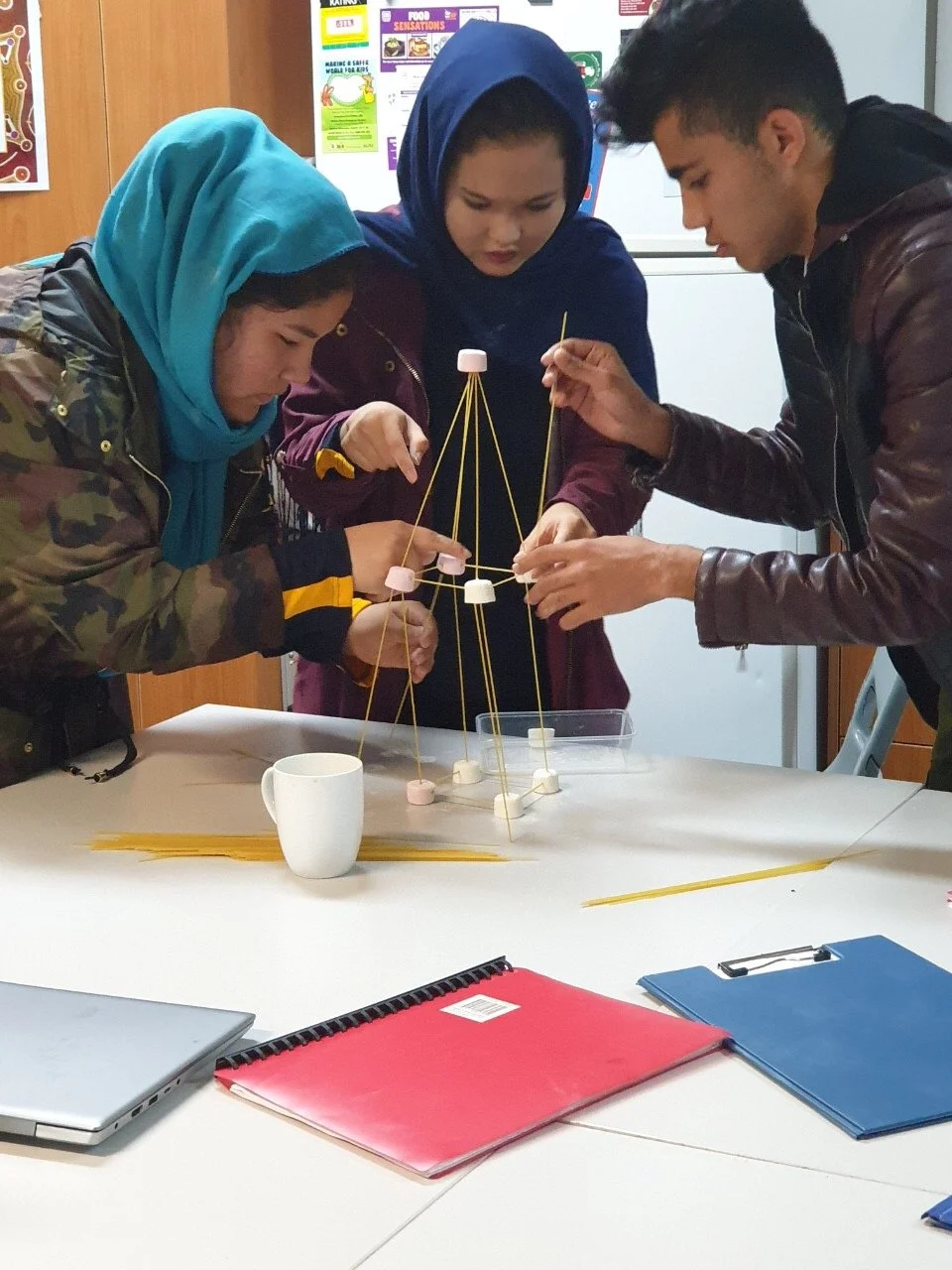 Youth Programs — AFG Young Leaders - CETI