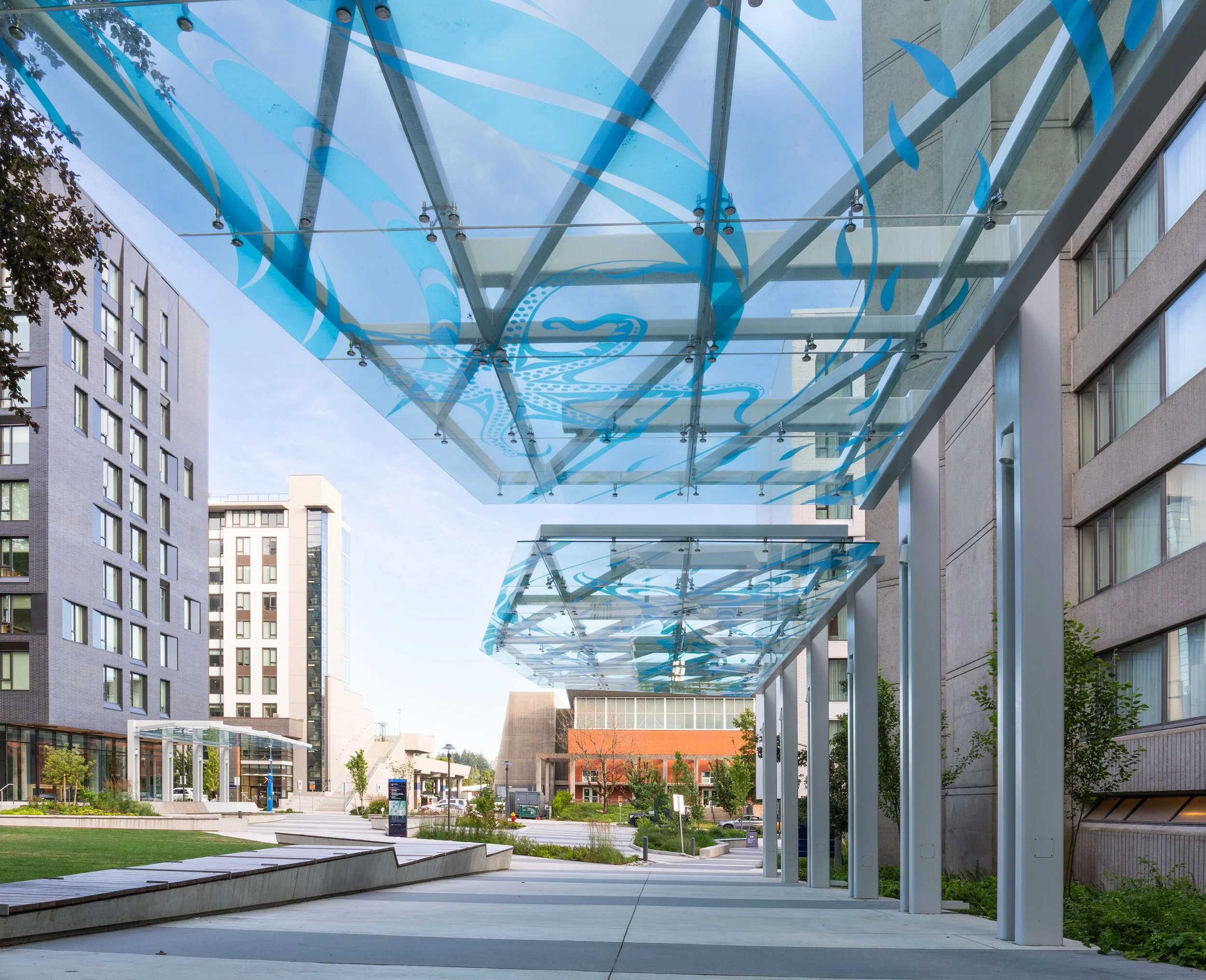 10th Avenue Hospital Zone Wayfinding — Lost & Found