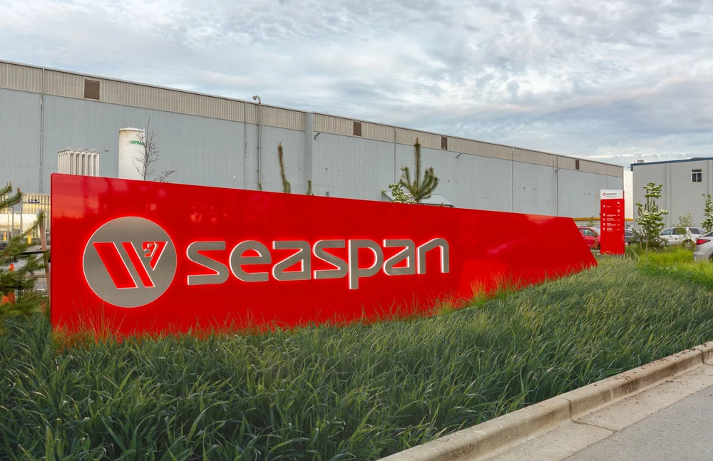 Seaspan Shipyards Wayfinding — Lost & Found