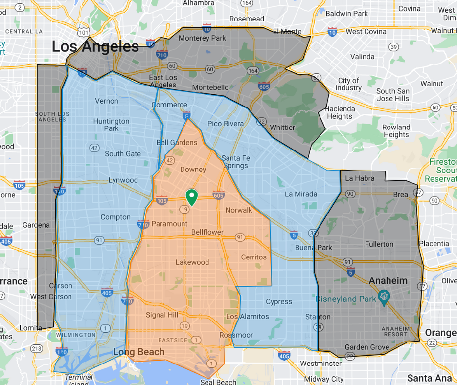 5-Star Rated Wash & Fold Laundry Service & Dry Cleaner in LA and OC ...