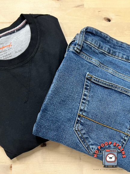 Wash and Fold Drop Off — 5-Star Rated Wash & Fold Laundry Service & Dry ...