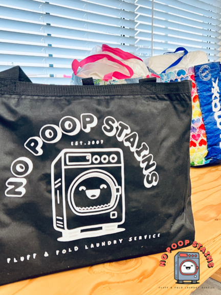 Wash and Fold Drop Off — 5-Star Rated Wash & Fold Laundry Service & Dry ...
