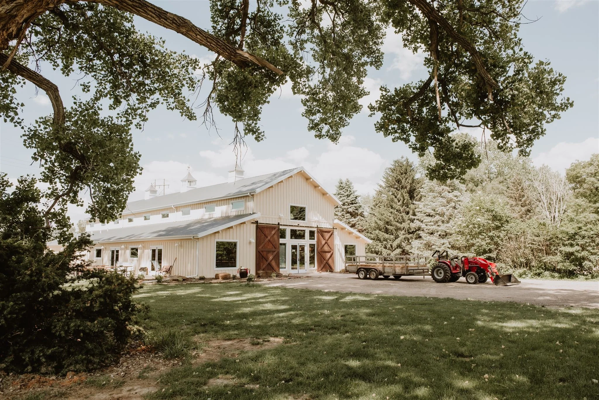 Barn Wedding Venues in Nebraska