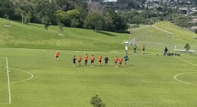 About Senior Football — Te Atatu AFC