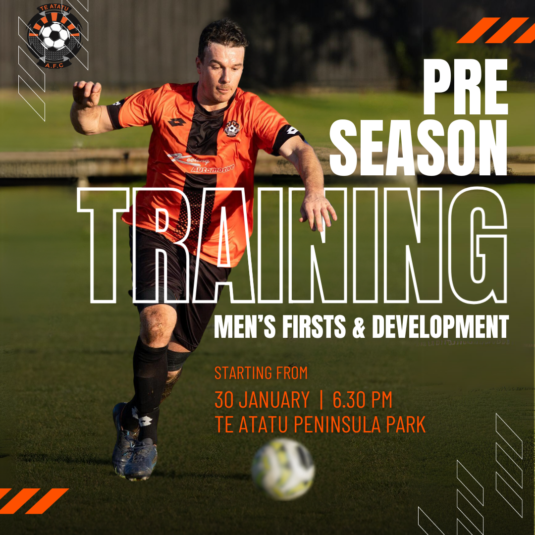 Building on the Success of 2023: Men’s Firsts Pre-Season begins — Te ...