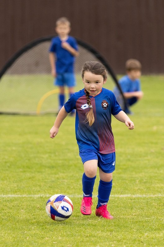 First Kicks & Fun — Te Atatu AFC