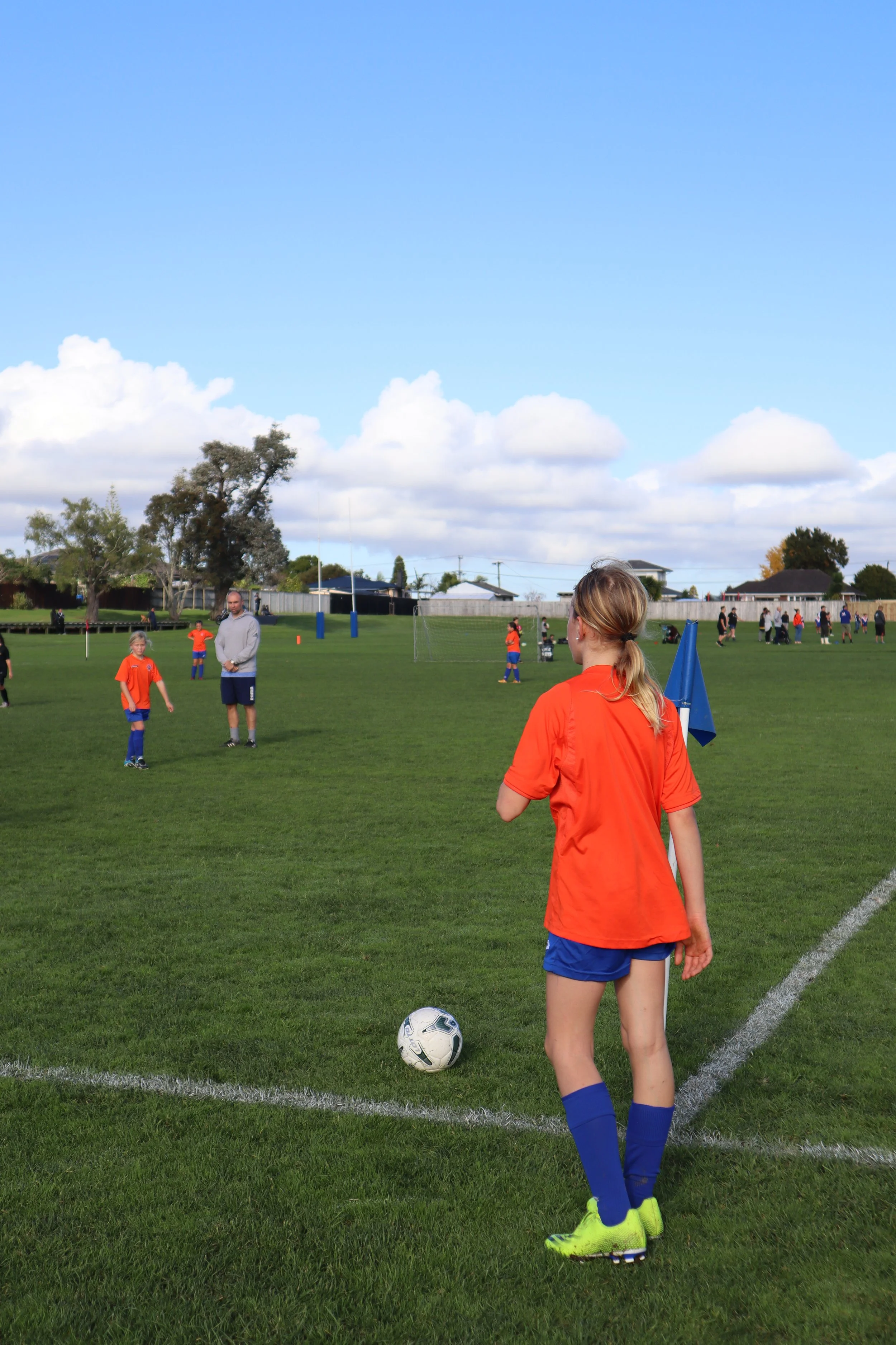 About Junior Football — Te Atatu AFC