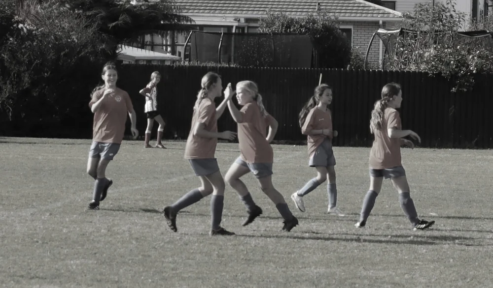 About Junior & Youth Football — Te Atatu AFC