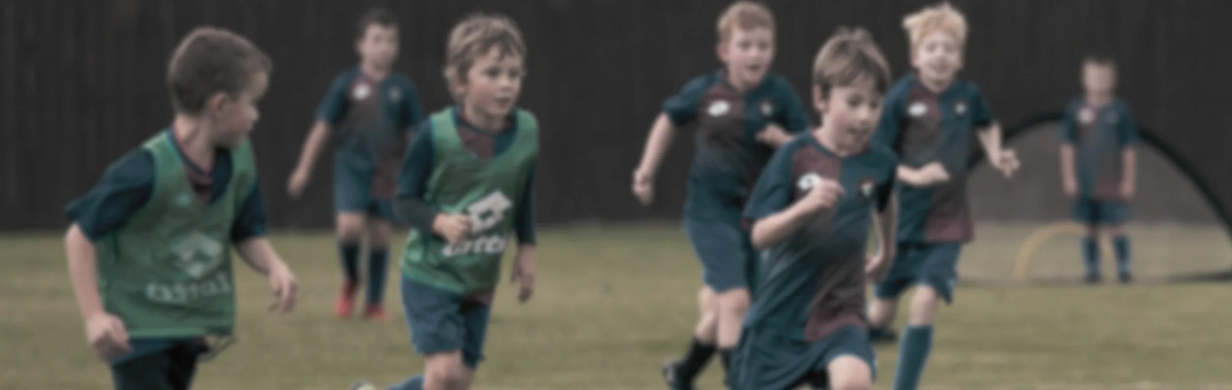 First Kicks & Fun — Te Atatu AFC