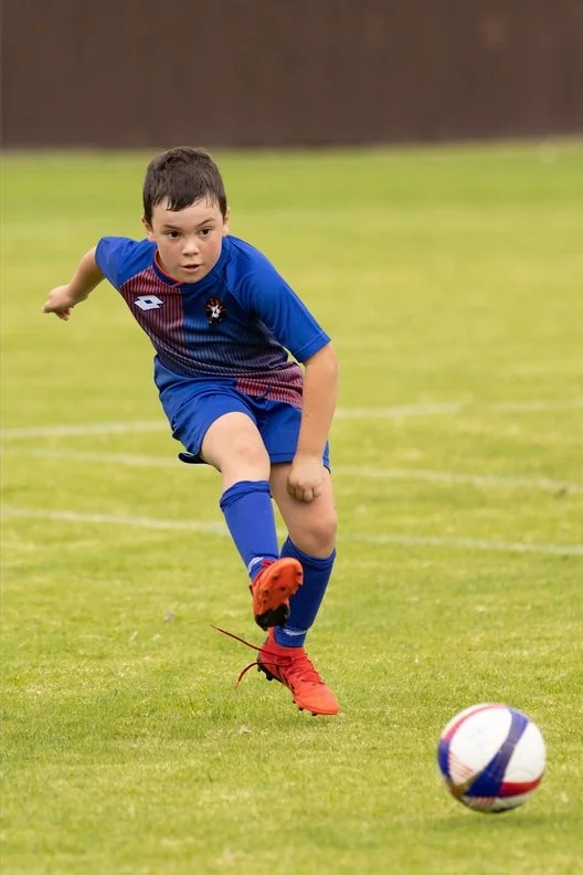 First Kicks & Fun — Te Atatu AFC