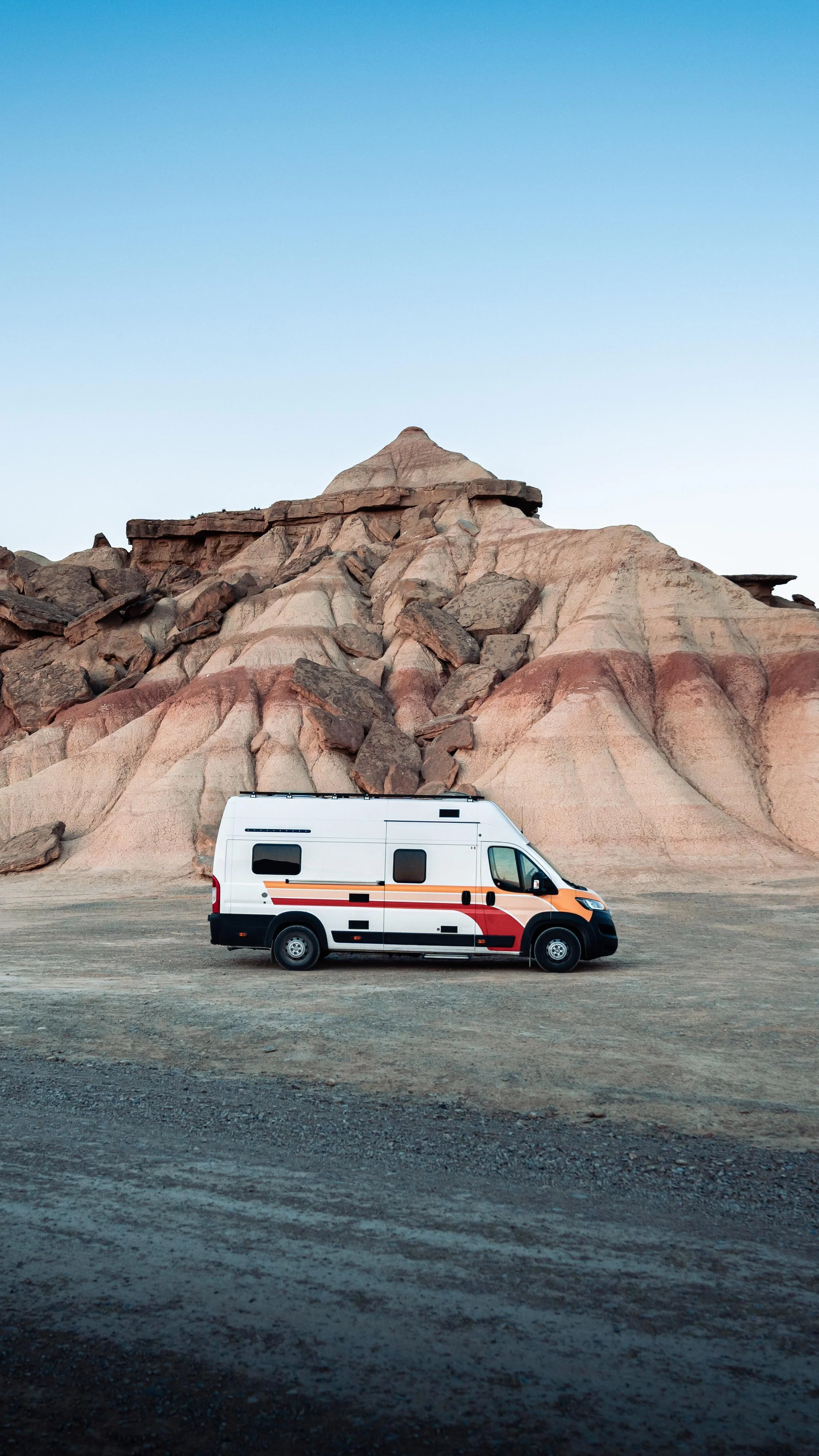 Gallery 1 — Aménager un fourgon