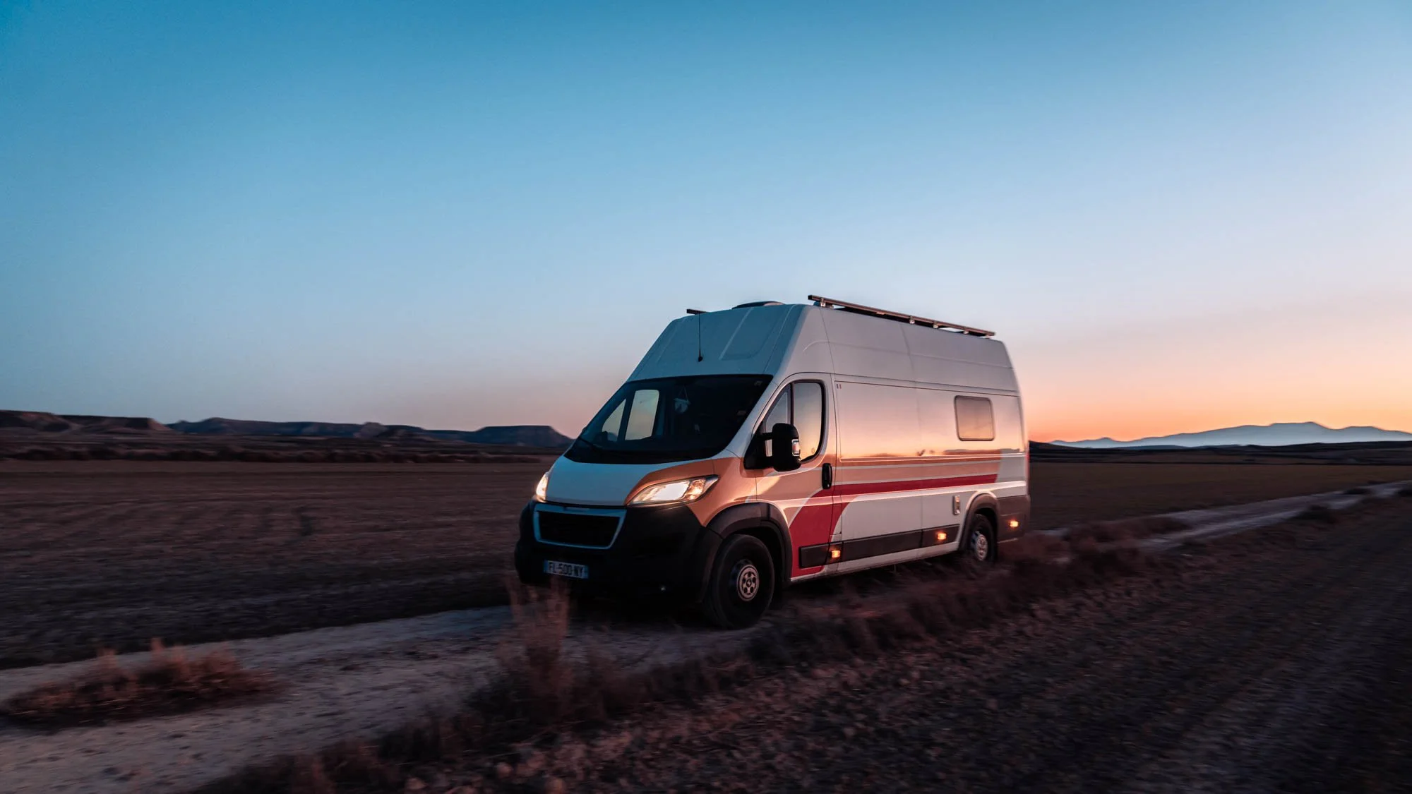 Gallery 1 — Aménager un fourgon