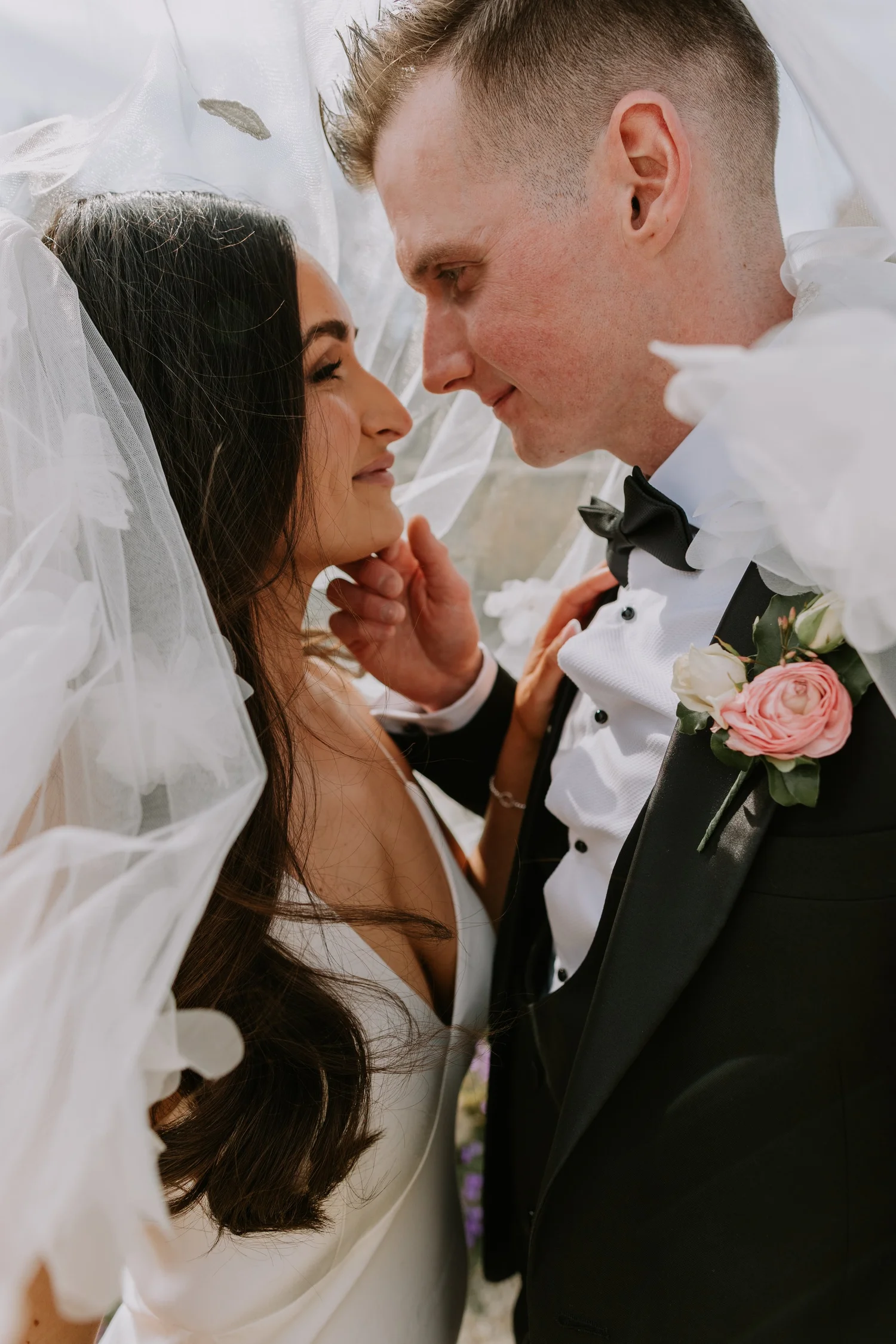 Wedding Photographer in Sussex I Natural & Candid Style I Charleigh ...