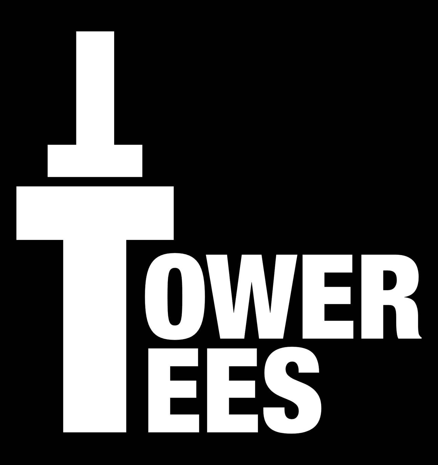 Ausbaustufe - home of TOWER TEES