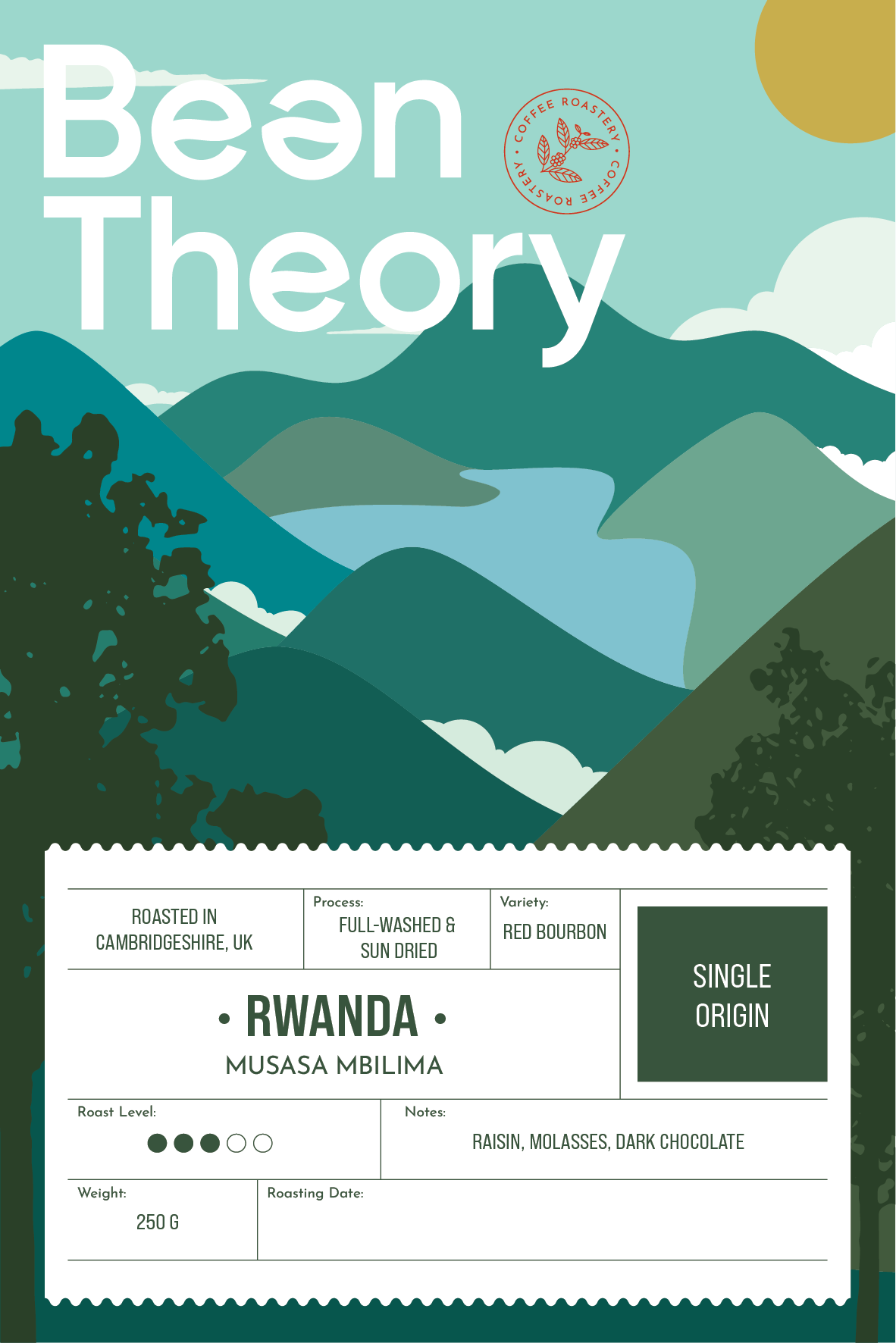 Store 1 — Bean Theory