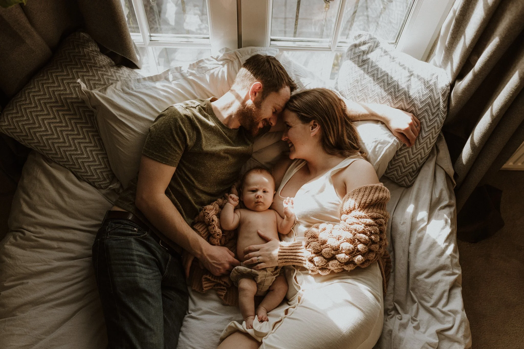 Family photo session in Great Smeaton, North East — MAGDA BURY ...