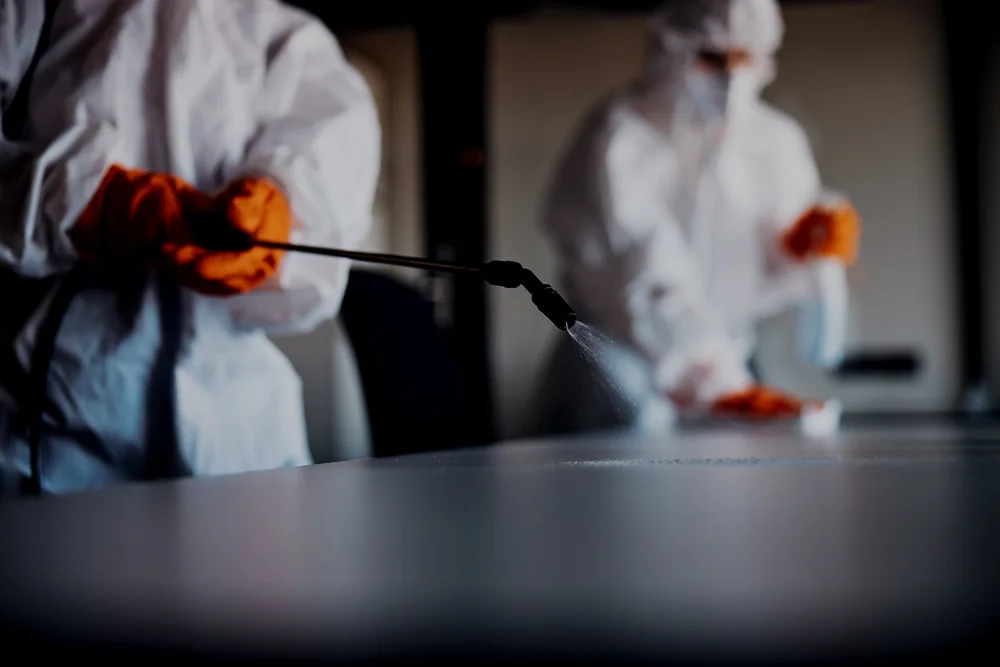 Infection Control & Virus Outbreak Cleaning — Clean & Shine ...