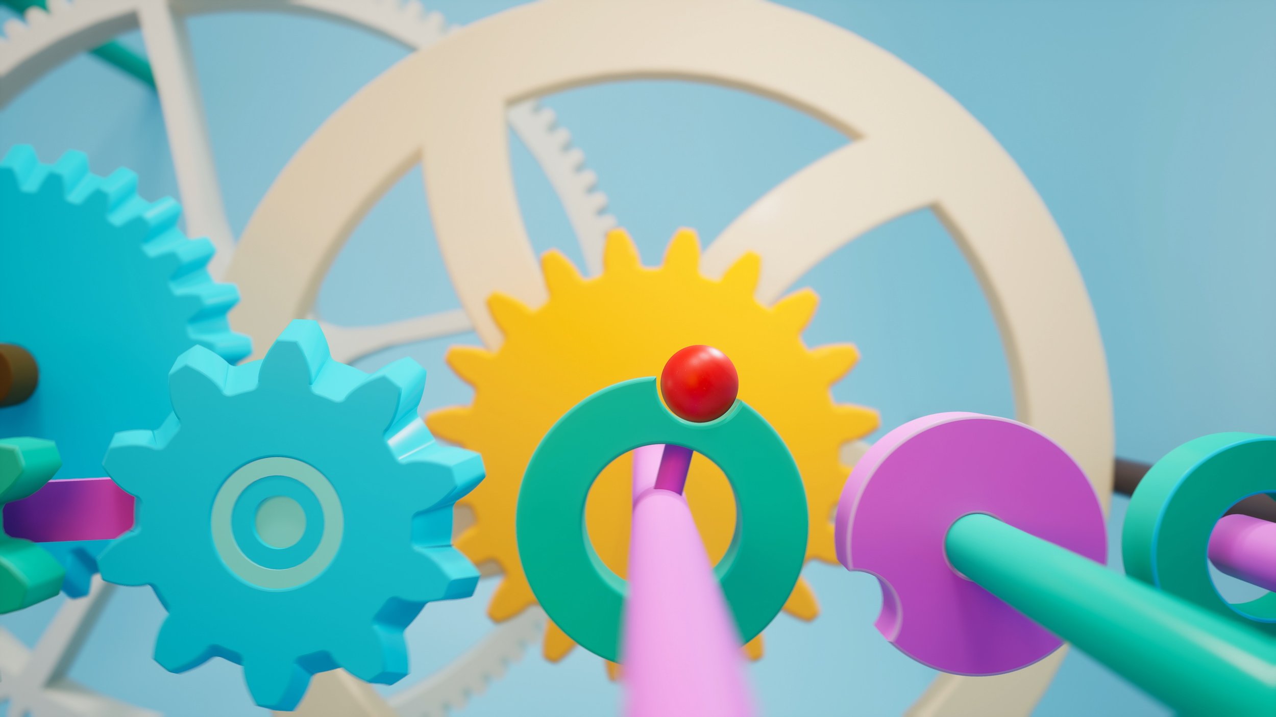 About — BooSnoo - The calming marble run show for busy minds