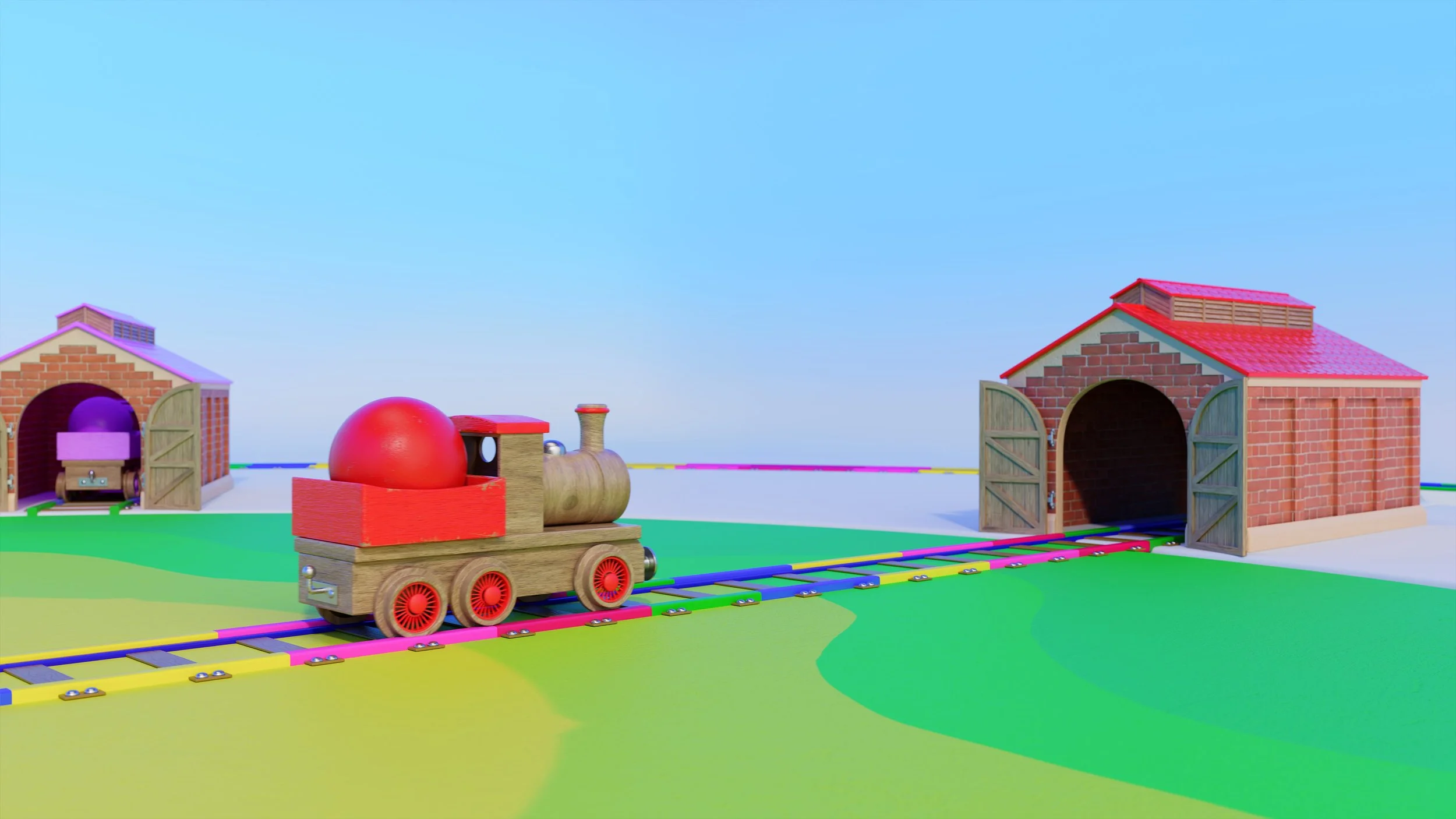 About — BooSnoo - The calming marble run show for busy minds