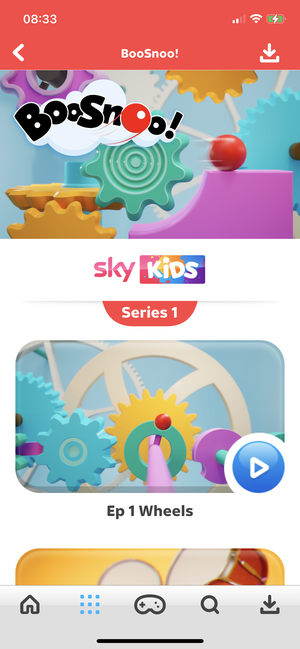 Where to Watch BooSnoo! — BooSnoo