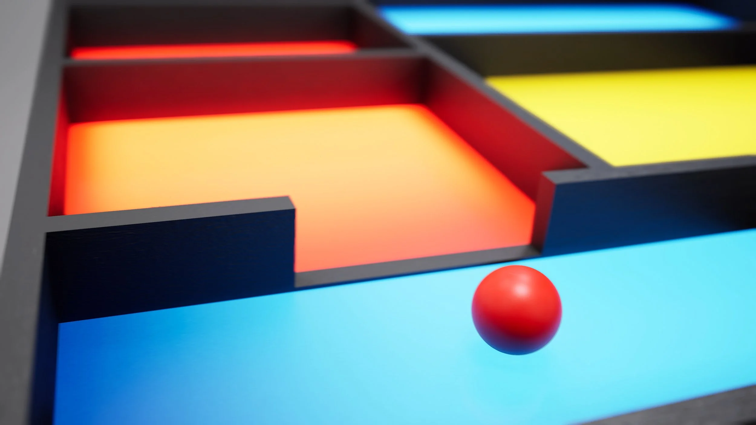 About — BooSnoo - The calming marble run show for busy minds