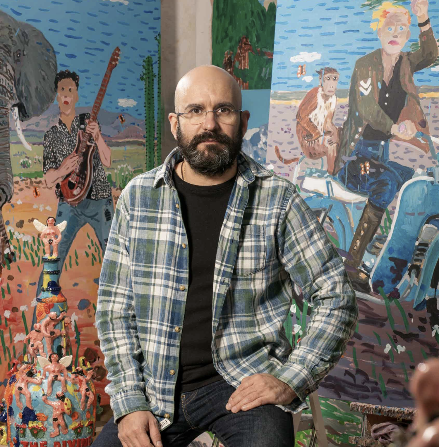 Cesc Abad — Vroom & Varossieau Gallery