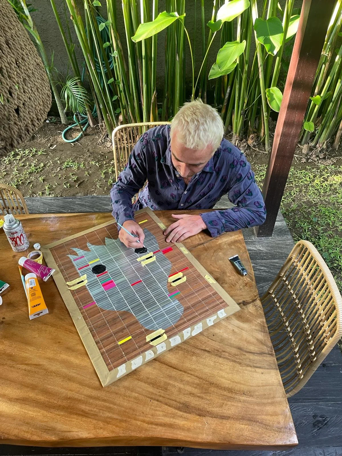 Ronan Dillon — Vroom & Varossieau Gallery