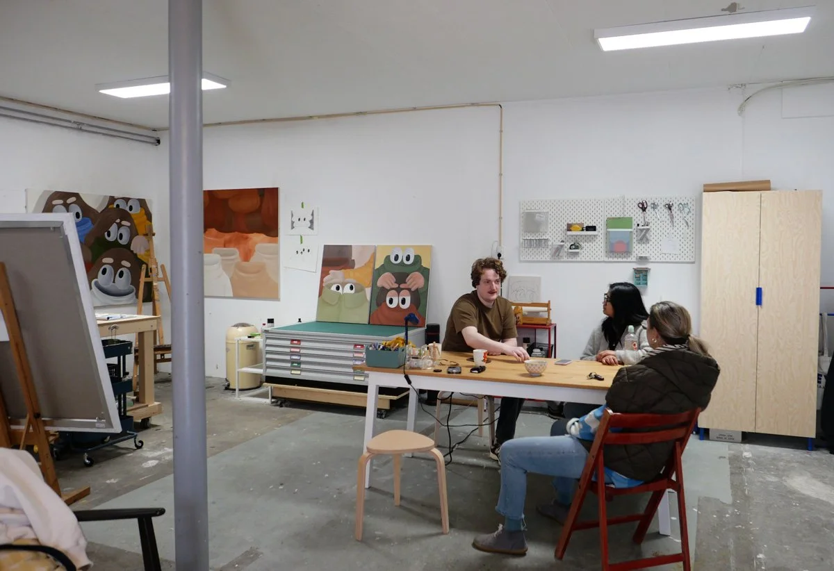Interview with Willem Hoeffnagel & Heidi Fitri — Vroom & Varossieau Gallery