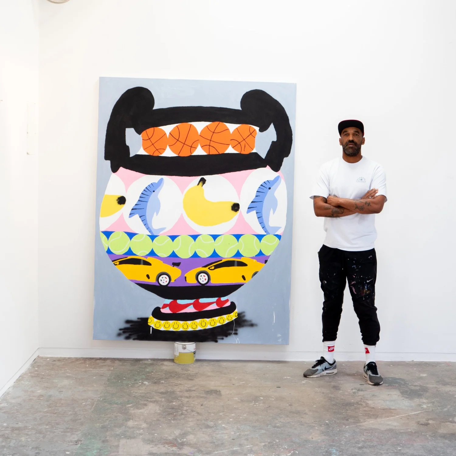 David Bruce — Vroom & Varossieau Gallery