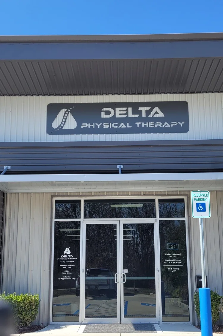 Delta Physical Therapy