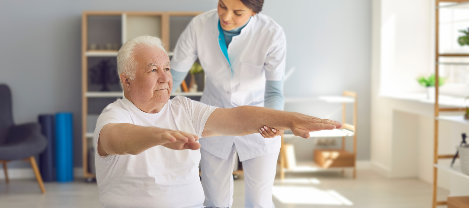 Senior Physical Therapy — Delta Physical Therapy