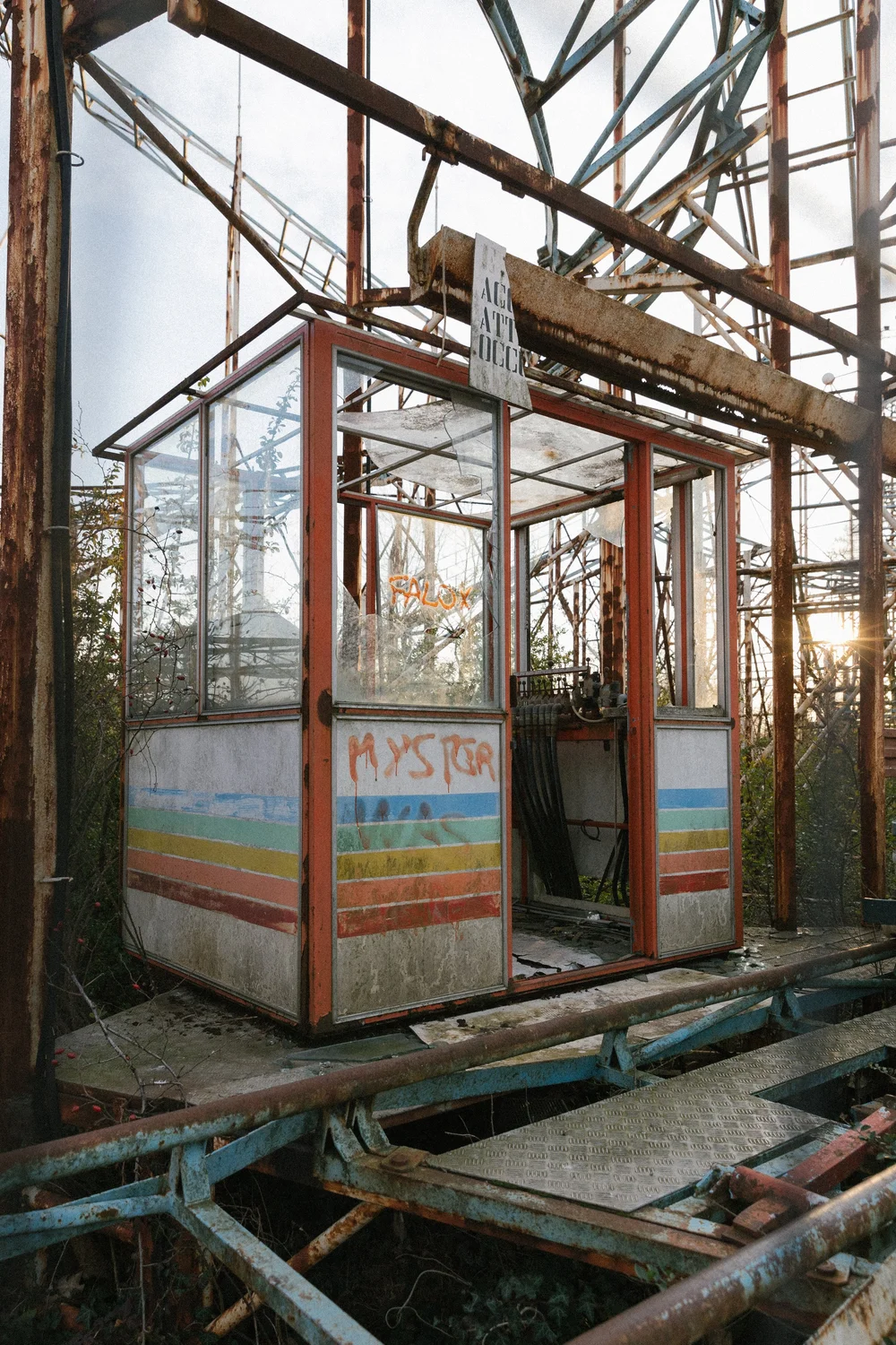 greenland — ALICE PICCIN