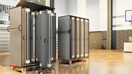 KwickScreen Pod | Mobile Unit for Fast Vaccination Clinics & Patient ...