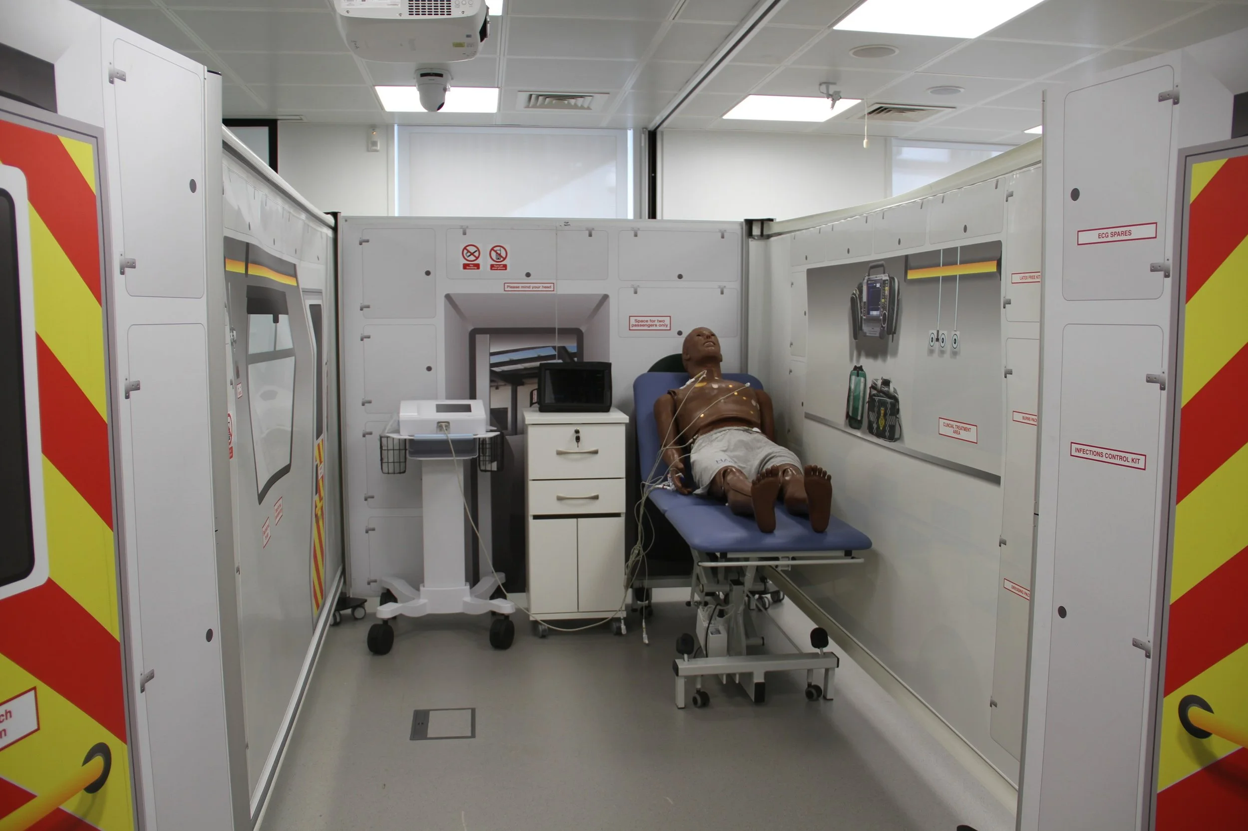 KwickScreen for Simulation Training | Flexible Healthcare Training ...