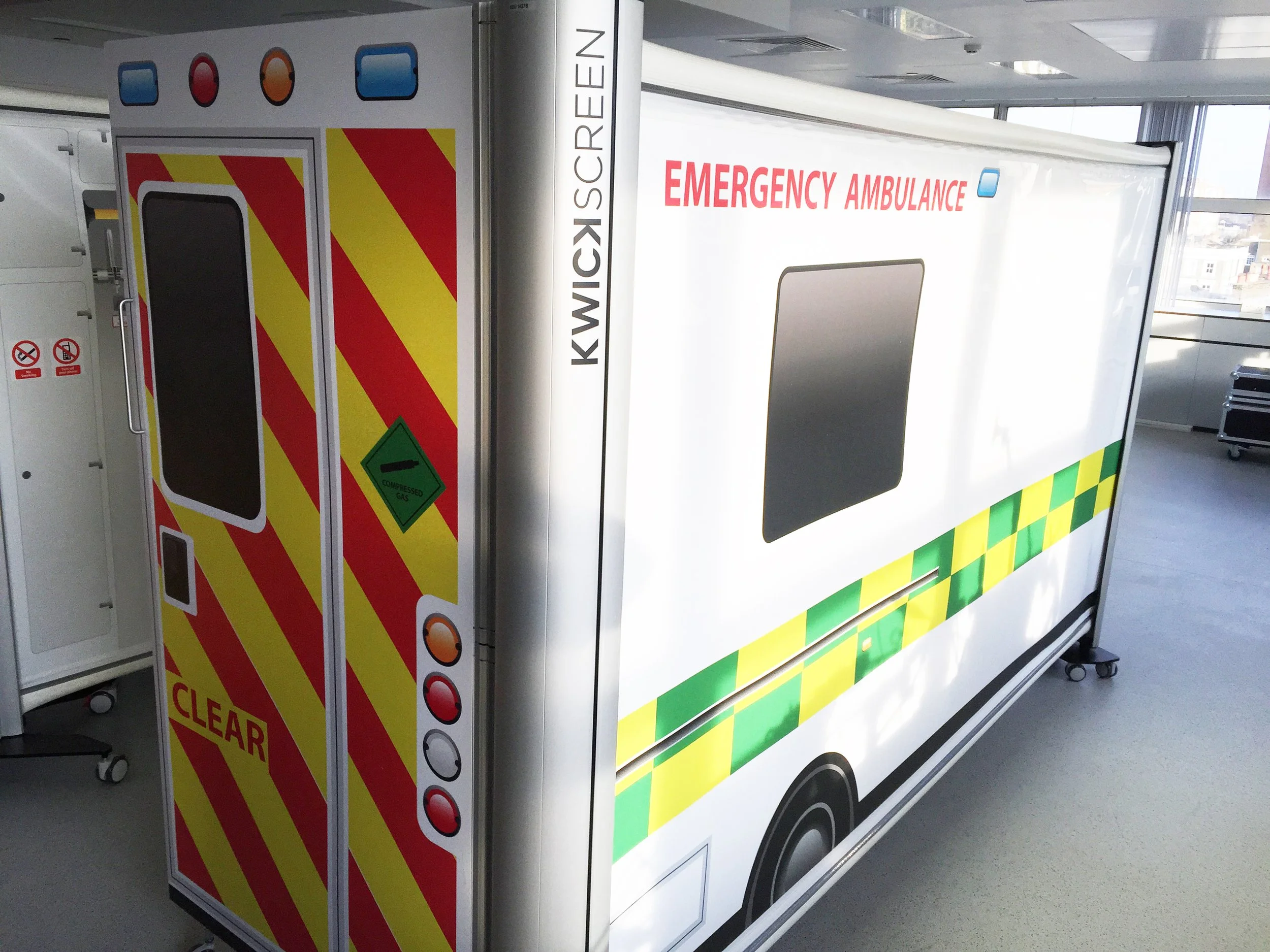 KwickScreen for Simulation Training | Flexible Healthcare Training ...