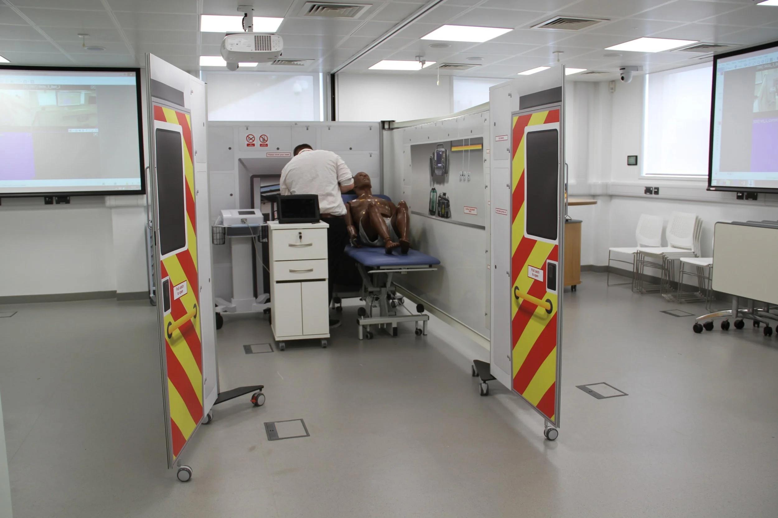 KwickScreen for Simulation Training | Flexible Healthcare Training ...