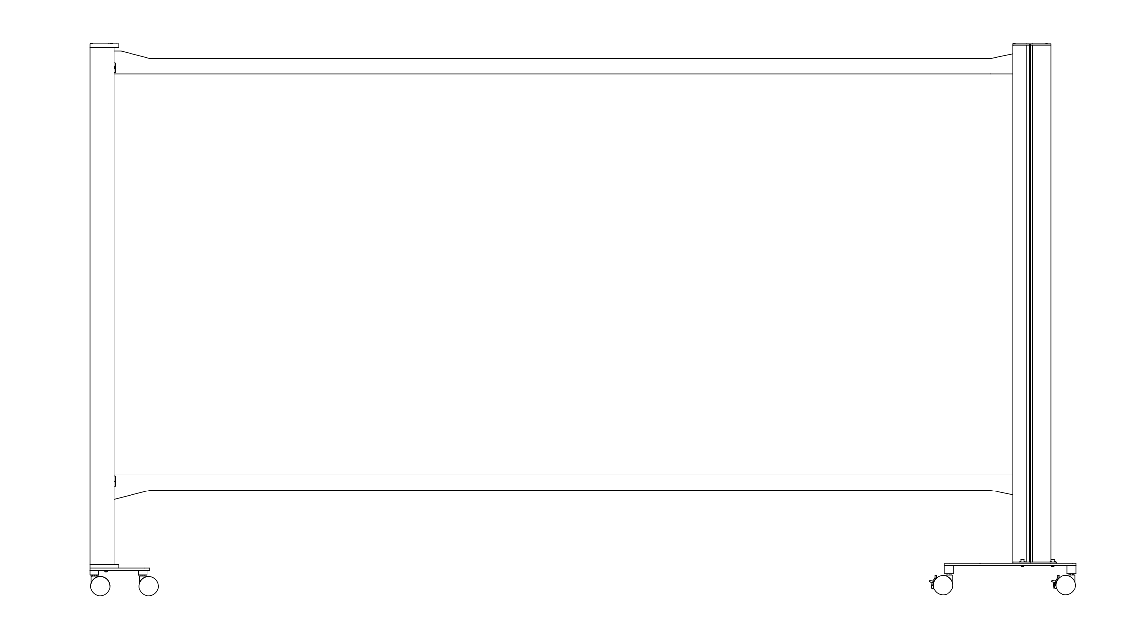 KwickSketch | Retractable Whiteboard for Flexible Spaces — KwickScreen I Making Spaces