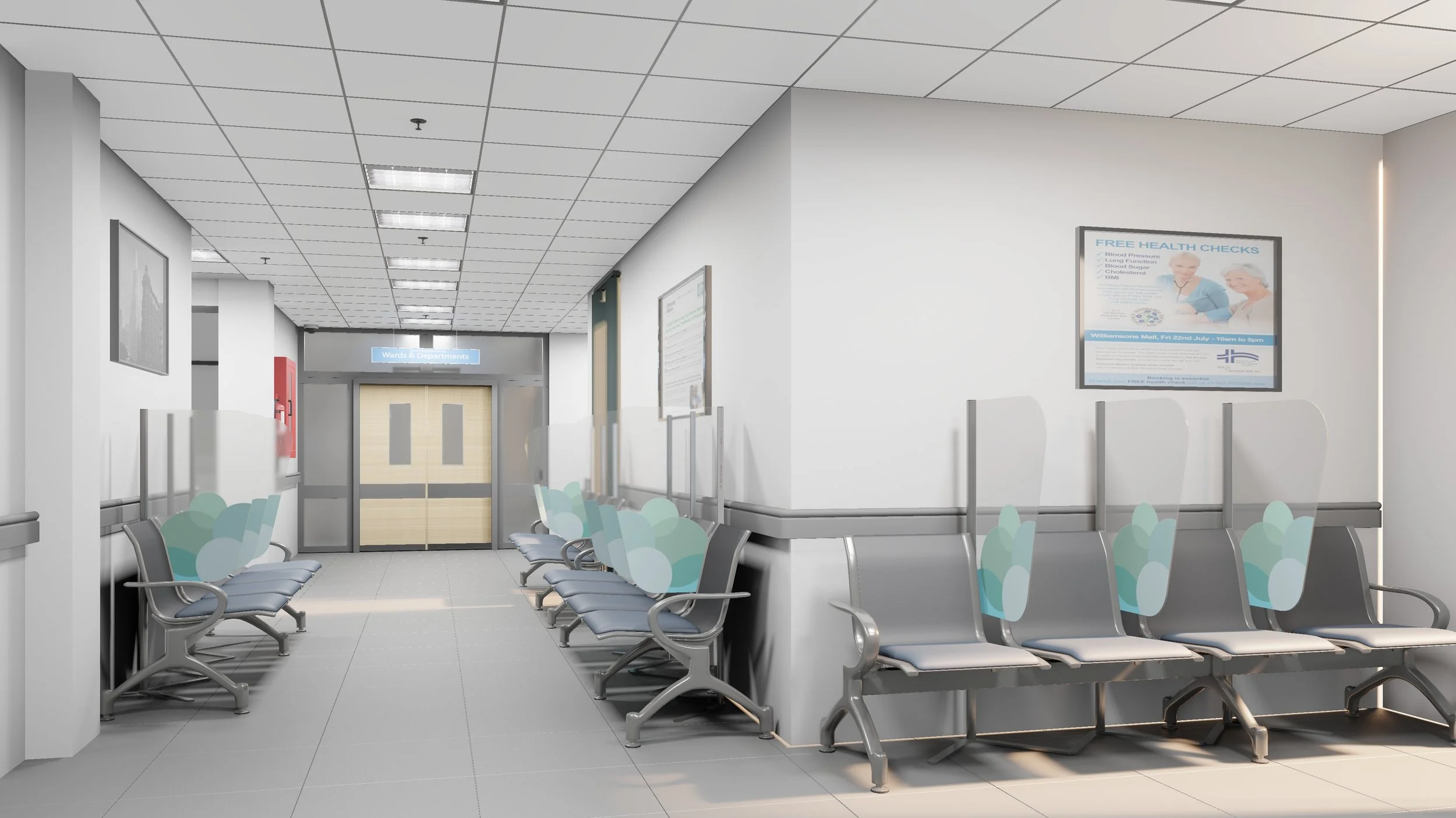 KwickScreen Shield — KwickScreen I Making Spaces