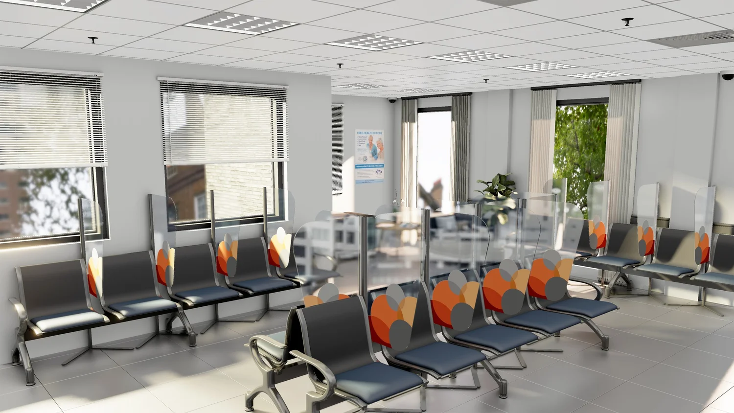 KwickScreen Shield — KwickScreen I Making Spaces