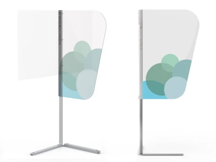 KwickScreen Shield — KwickScreen I Making Spaces